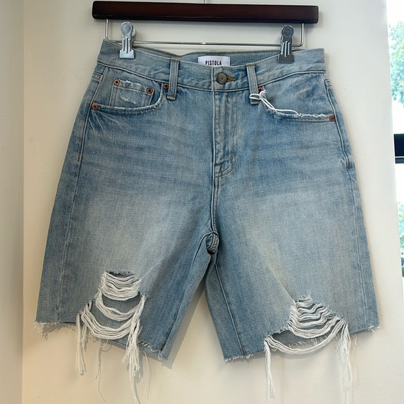 pistola | Shorts | Pistola Kelly 9s Skater | Poshmark